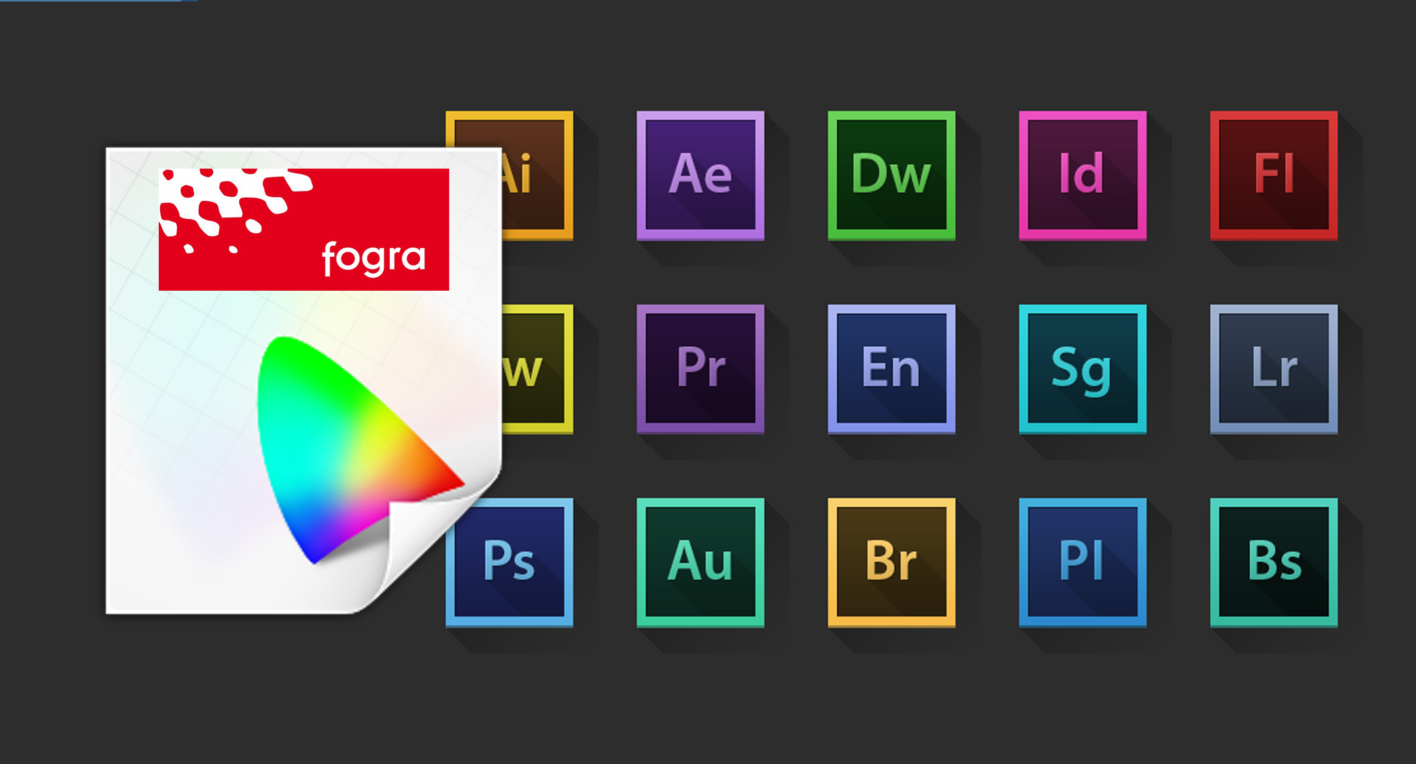 Fogra51 in Photoshop - Join Srl