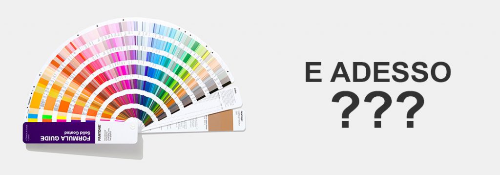 ADOBE: ADDIO ALLE LIBRERIE PANTONE, ECCO COME GESTIRE I COLORI SPECIALI ...